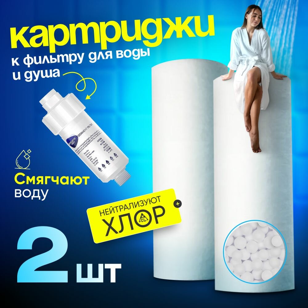 Фильтр для душа