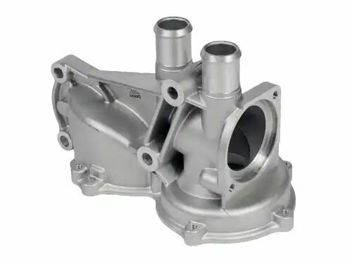 Помпа корпус водяного насоса Audi 80/A4/A6, VW Golf/Passat 1.6/1.9D/TDi 81>