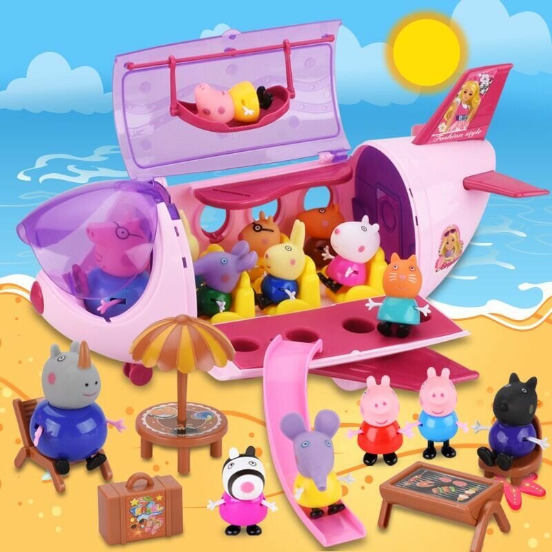 Peppa Pig Набор самолетов