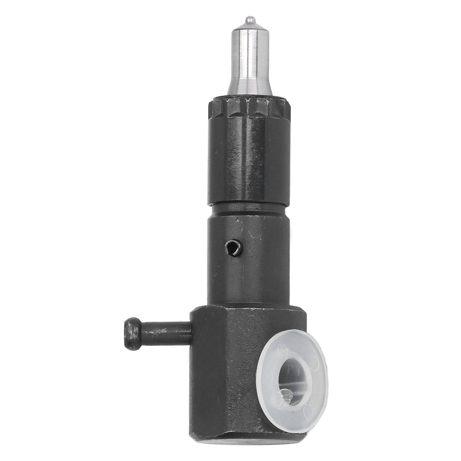 Замена топливной форсунки двигателя микрокультиватора с воздушным охлаждением для дизельного двигателя модели 178F.