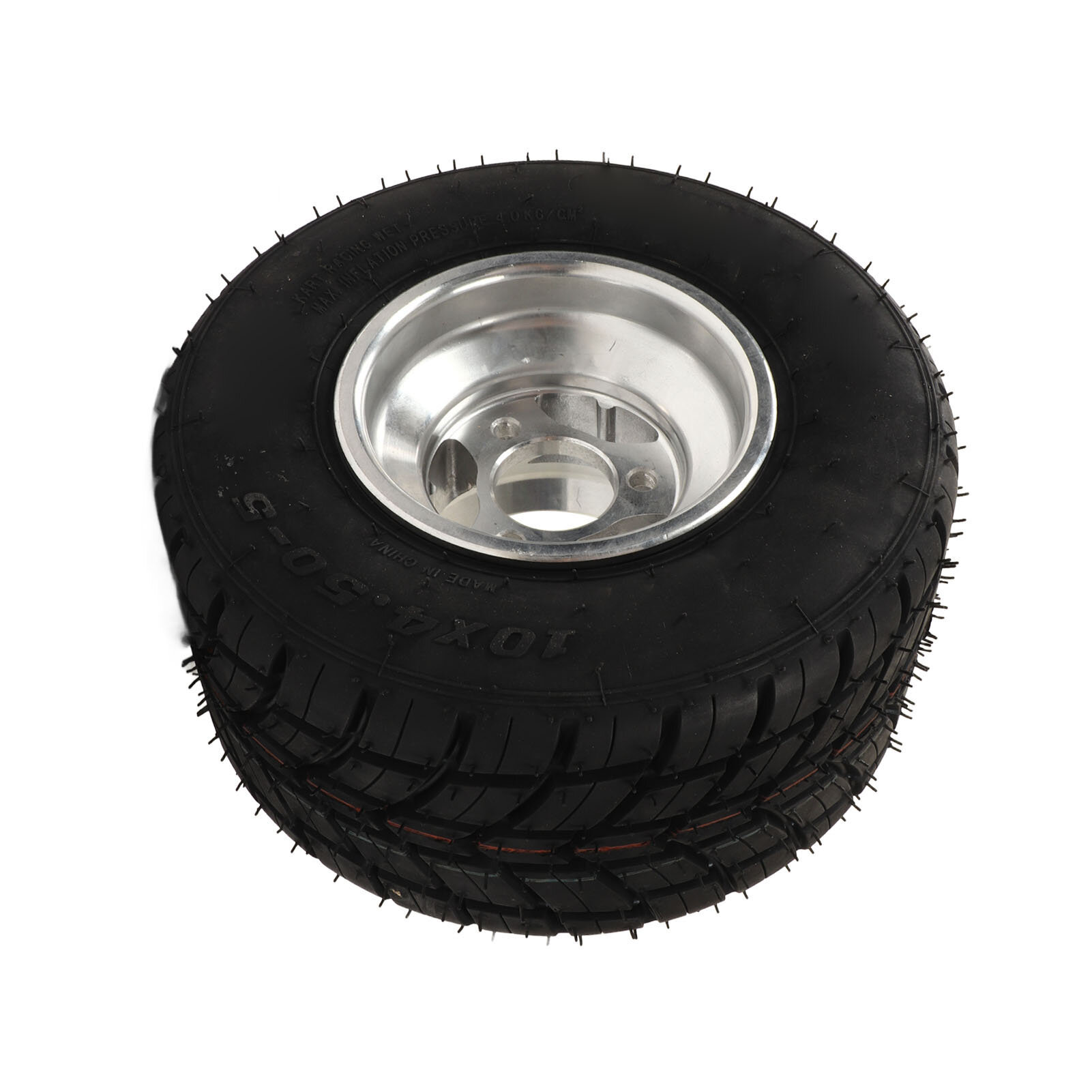 10x4.50‑5 Шина со ступицей взрывозащищенная противоскользящая универсальная для квадроциклов UTV Go Kart сельскохозяйственная техника
