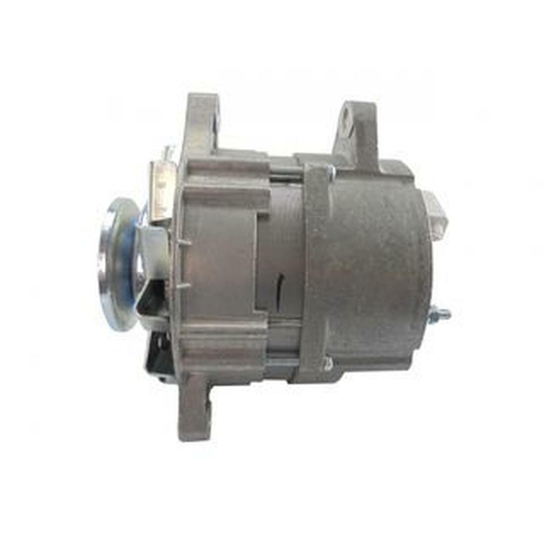 Генератор двигателя АТЭ-1 193.3771, для ГАЗ 3302, длина 220мм