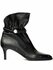 Ботинки Isabel Marant Forla Button, размер 40, черный