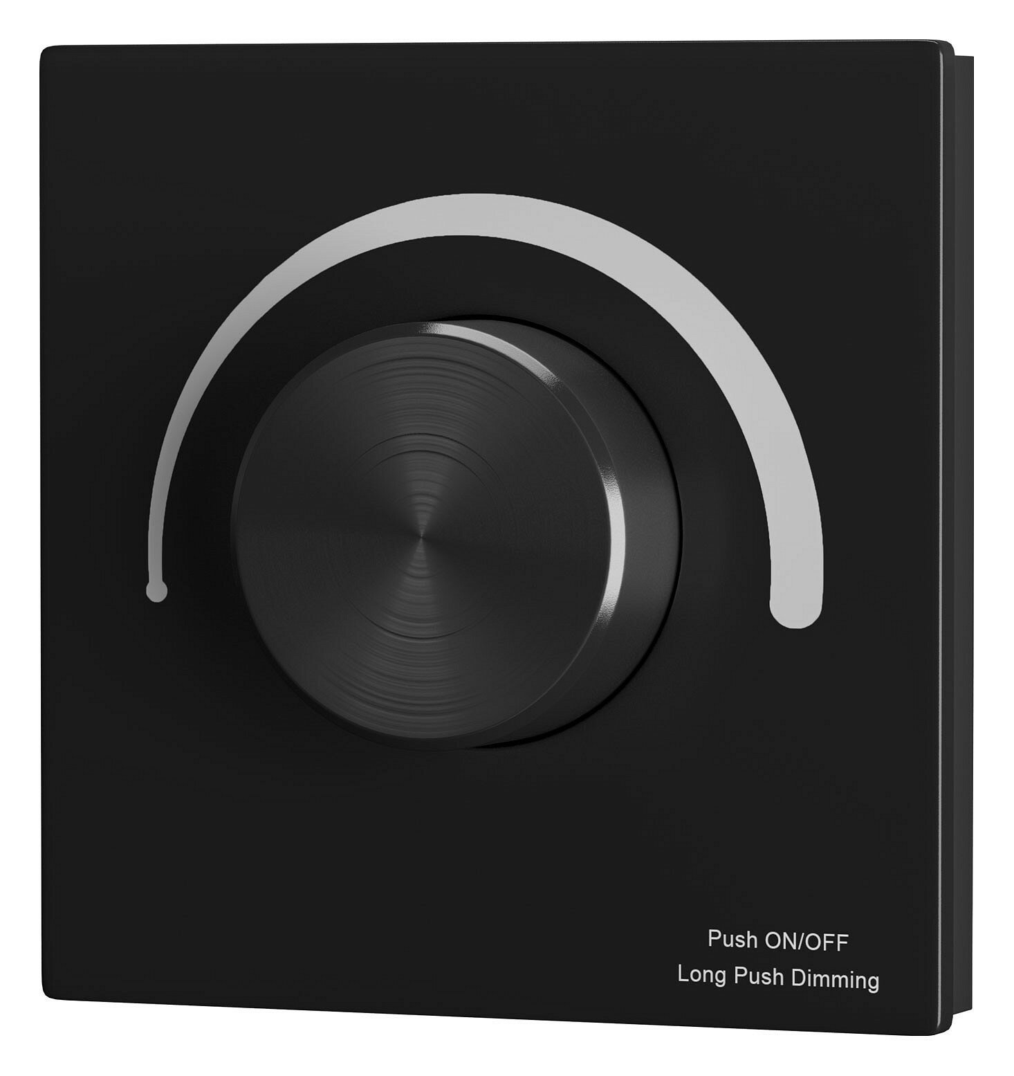 Панель-диммер сенсорный встраиваемый TRIAC 731005