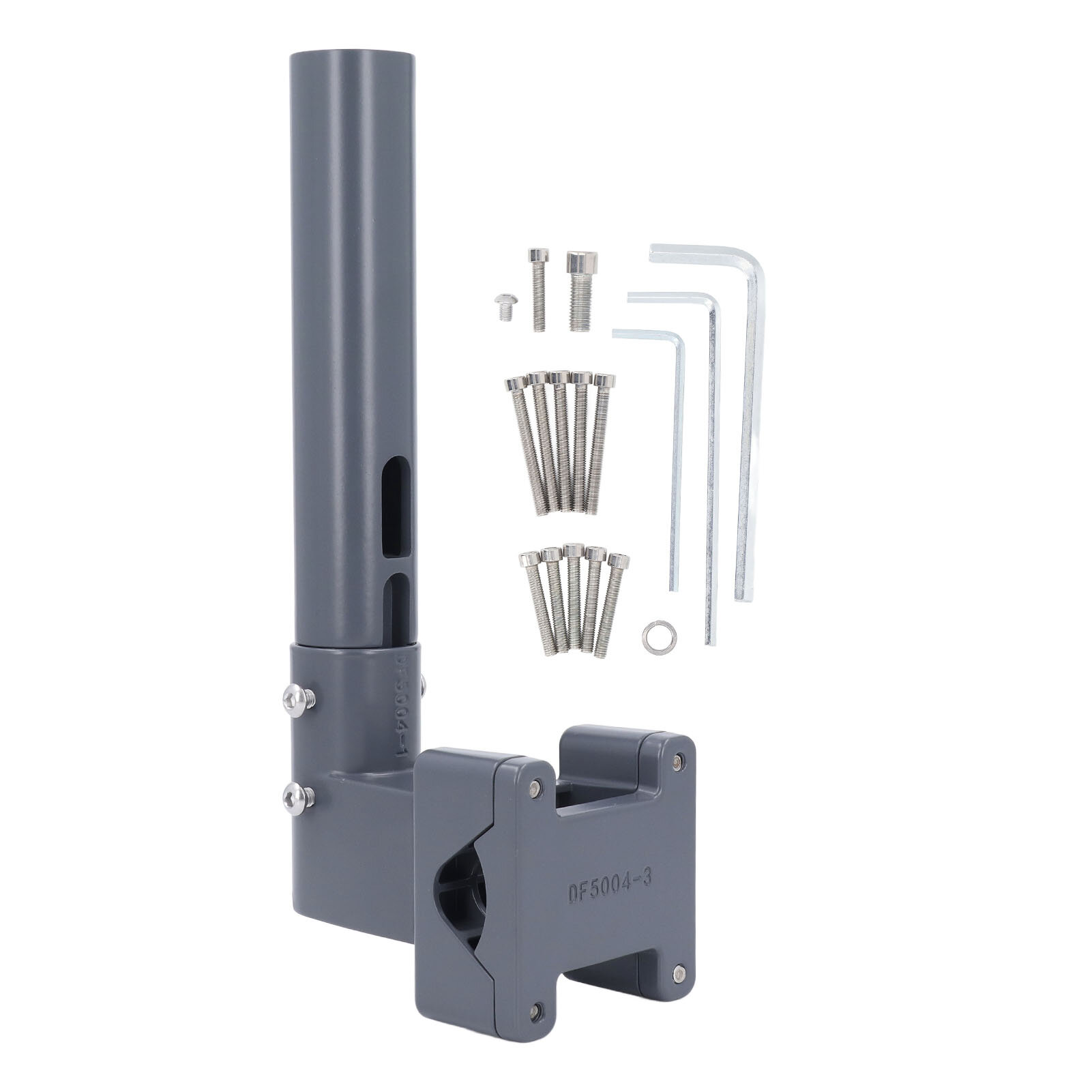 Автомобильная спутниковая антенна на крышу, алюминиевый сплав, диапазон установки 0,8-1,97 дюйма, лестница для автодома, мини-автомобиль.