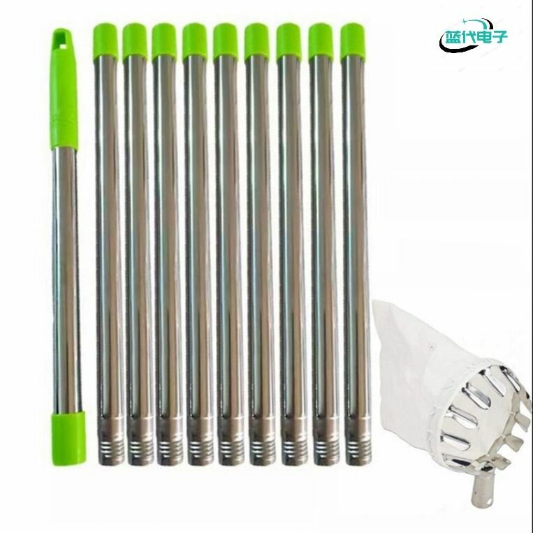 Эксклюзивный плодосъемник для снятия яблок с дерева, удобный плодосборник