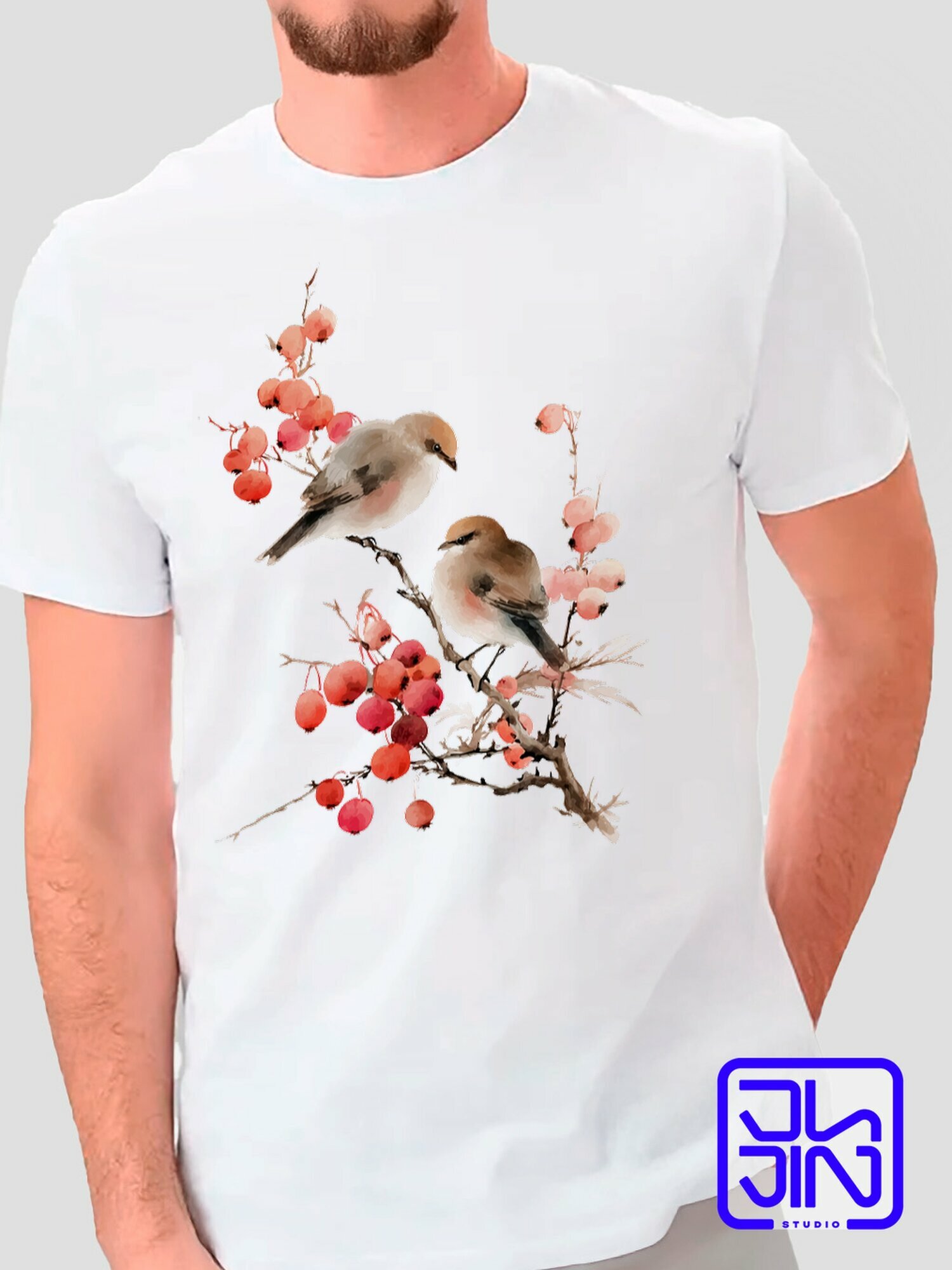 Футболка Jujin Studio