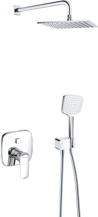 Душевой комплект Kludi Ameo 416720575 С внутренней частью