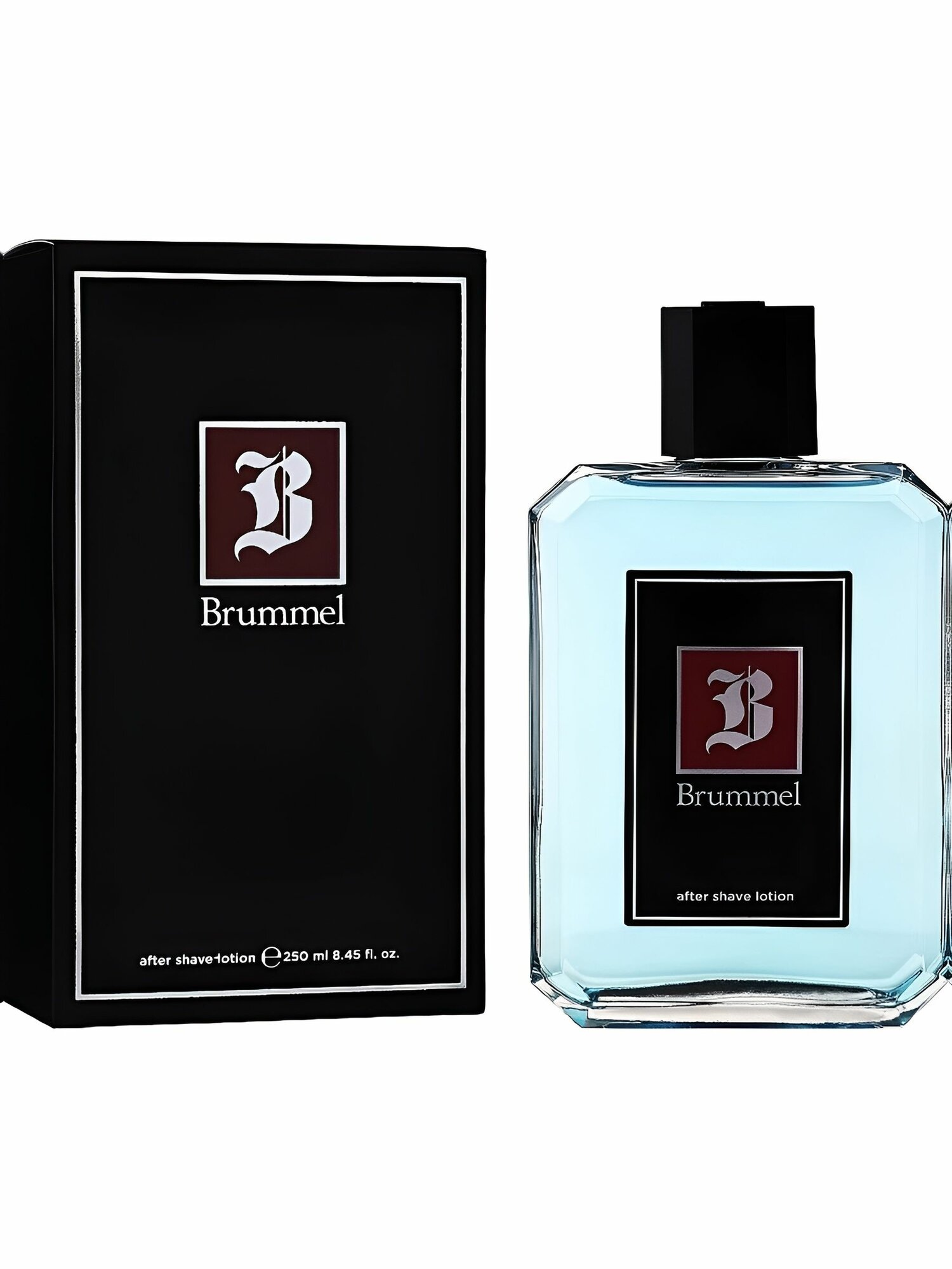 Brummel Classics средство после бритья для мужчин 250 мл, De Ruy Perfumes