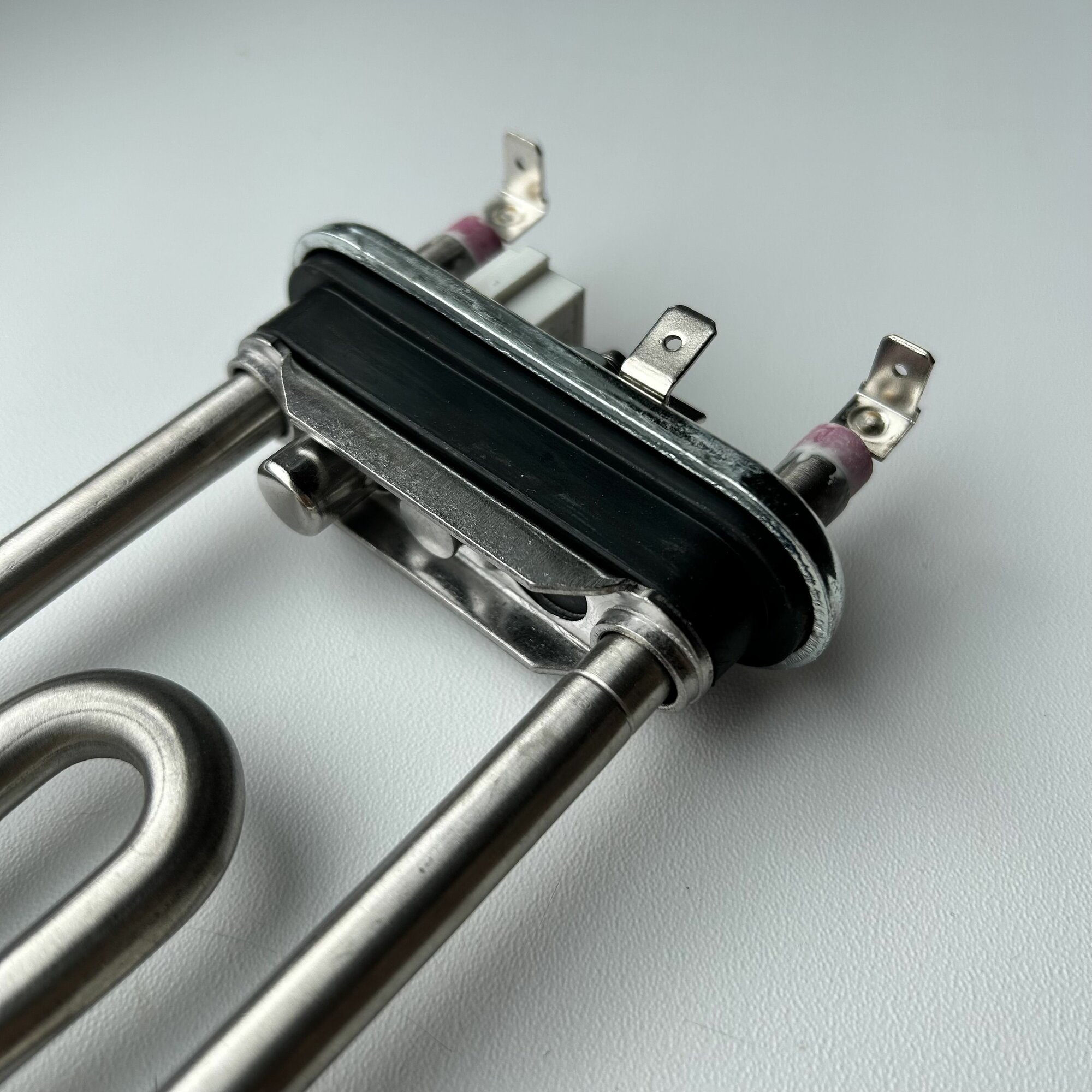 ТЭН стиральной машины Haier, 1800W , с датчиком, Weissgauff 0024000279