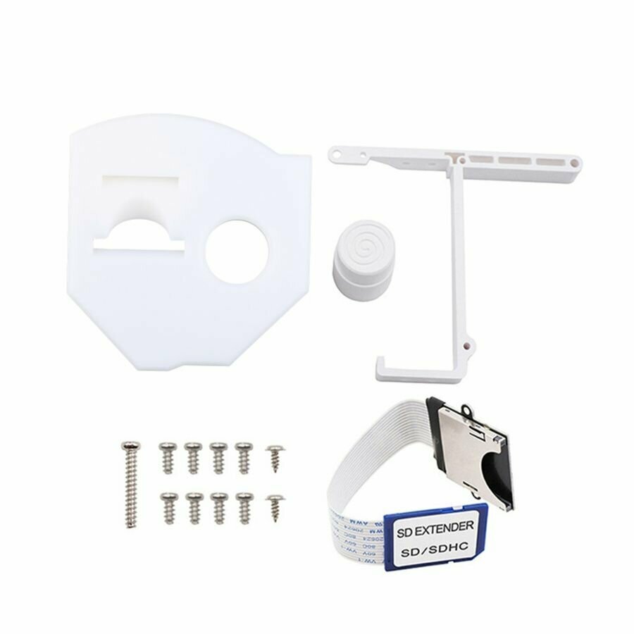 Комплект для удаленного крепления SD-карты, Удлинительный адаптер для SEGA Dreamcast GDEMU V5.5/GDEMU V5.15 /5.15B
