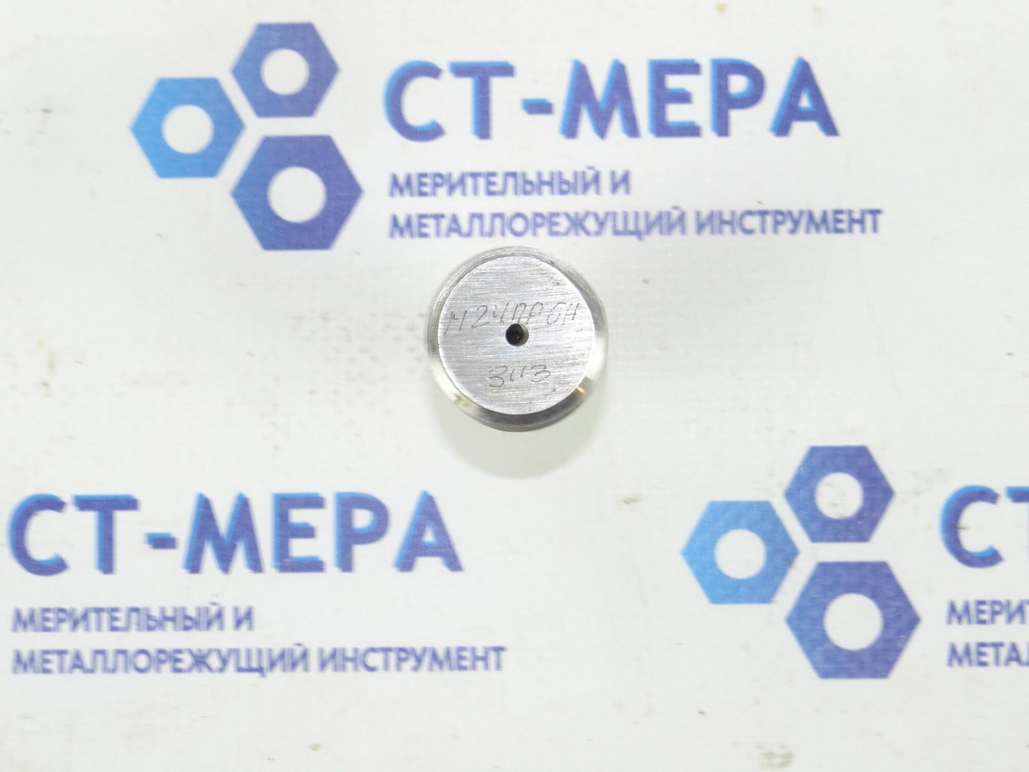 Калибр пробка М24 6Н ПР