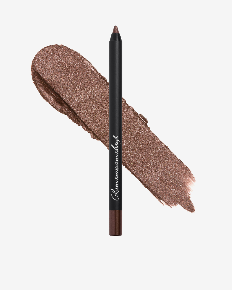 Romanovamakeup карандаш для глаз Sexy Smoky Eye Pencil FRIDAY NIGHT