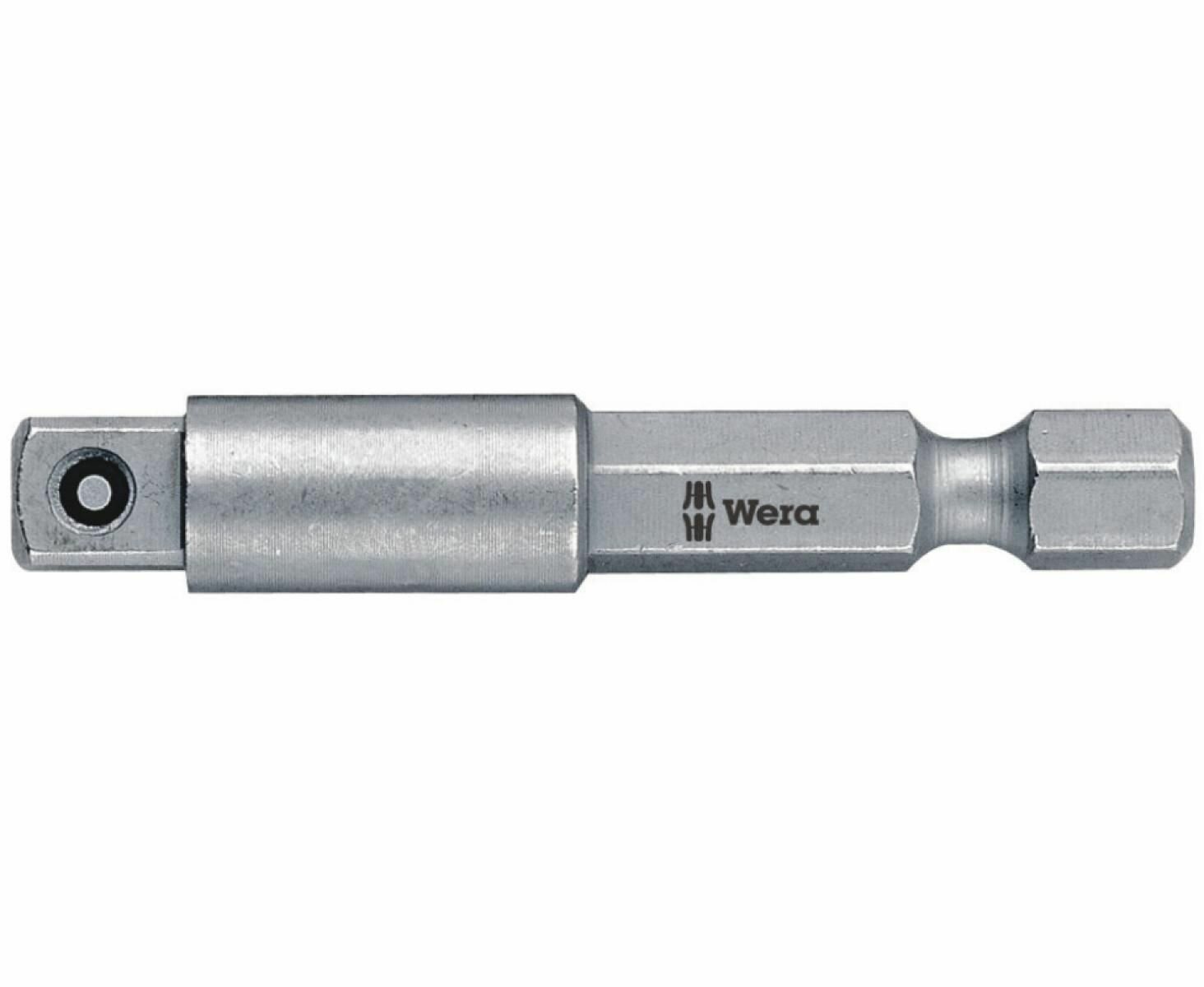 Стержень инструмента (соединительная деталь) Wera 870/4 WE-050205 1/4" х 50