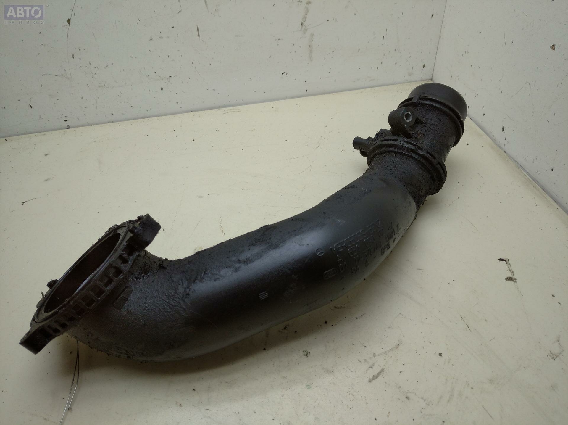 Патрубок интеркулера Mercedes Sprinter W906 (2006-2018)