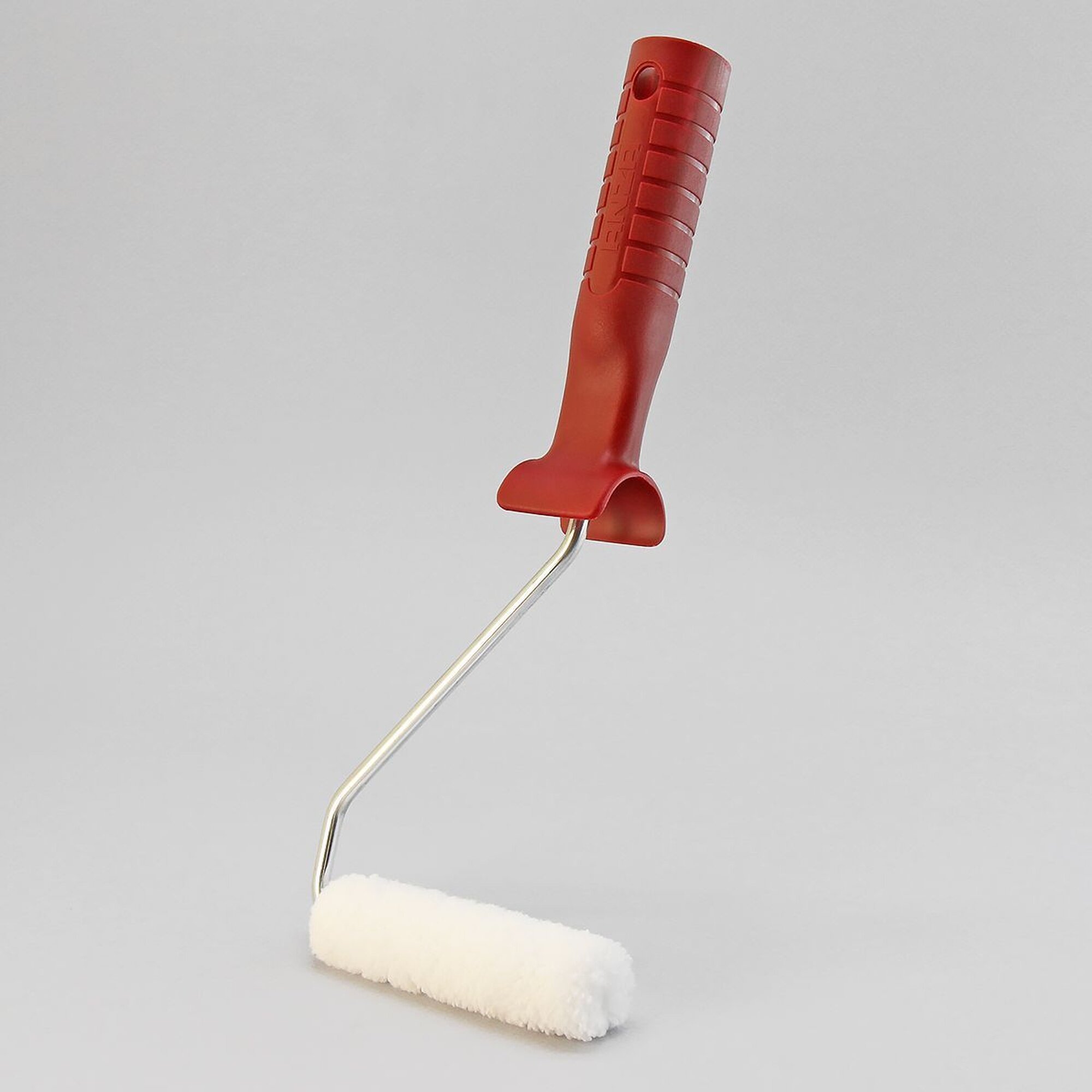 Валик из микрофибры Anza Platinum с ручкой Anza Basic, 10 см комплект