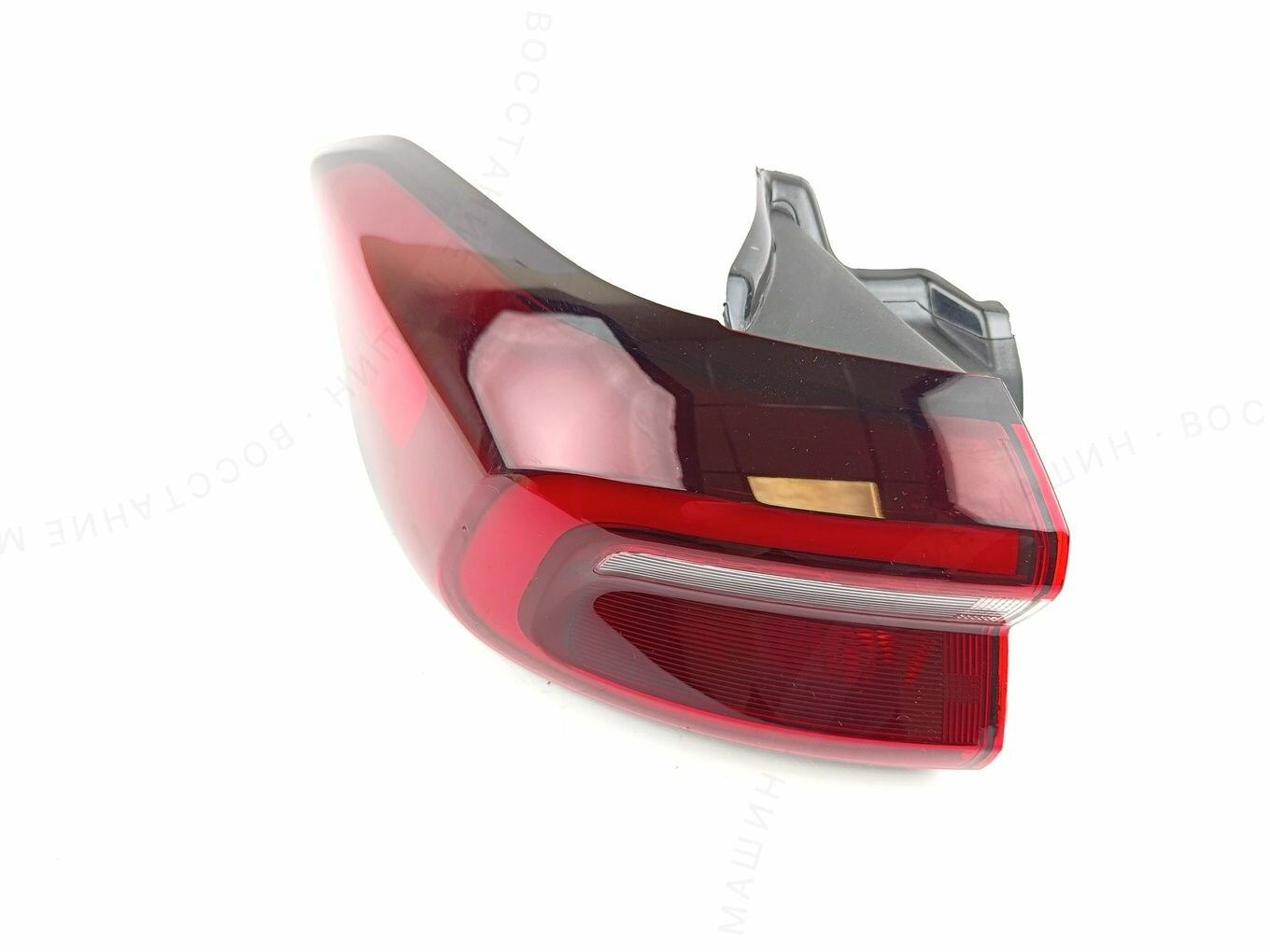 Фонарь задний левый (в крыле) для Chery Tiggo 7 Pro, 7 Pro Max, 8 / 605000201AA