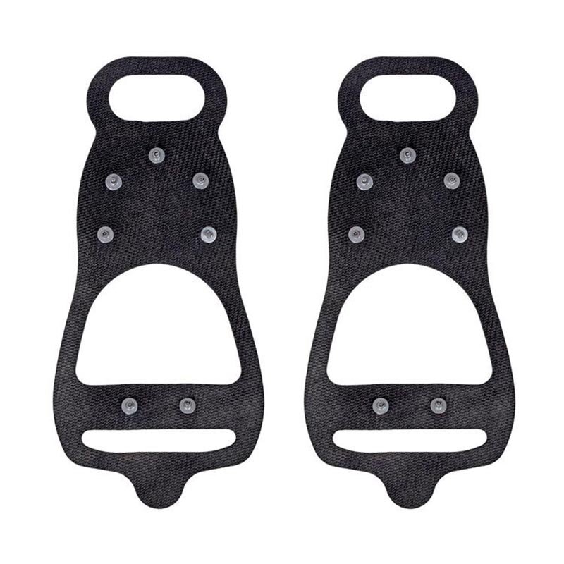 Россия Зимоступы Медведь 7 шипов ( накладка на обувь размер 35 - 45 )