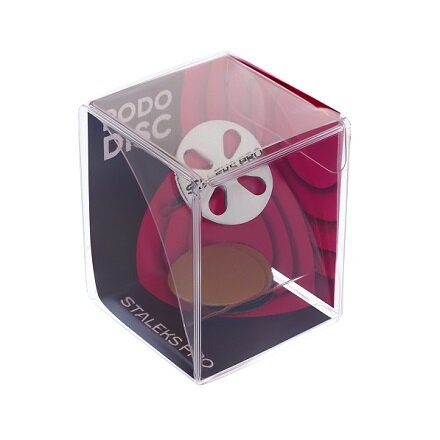 Staleks Pro, Диск педикюрный PodoDisc, стальной, размер М, 180 грит