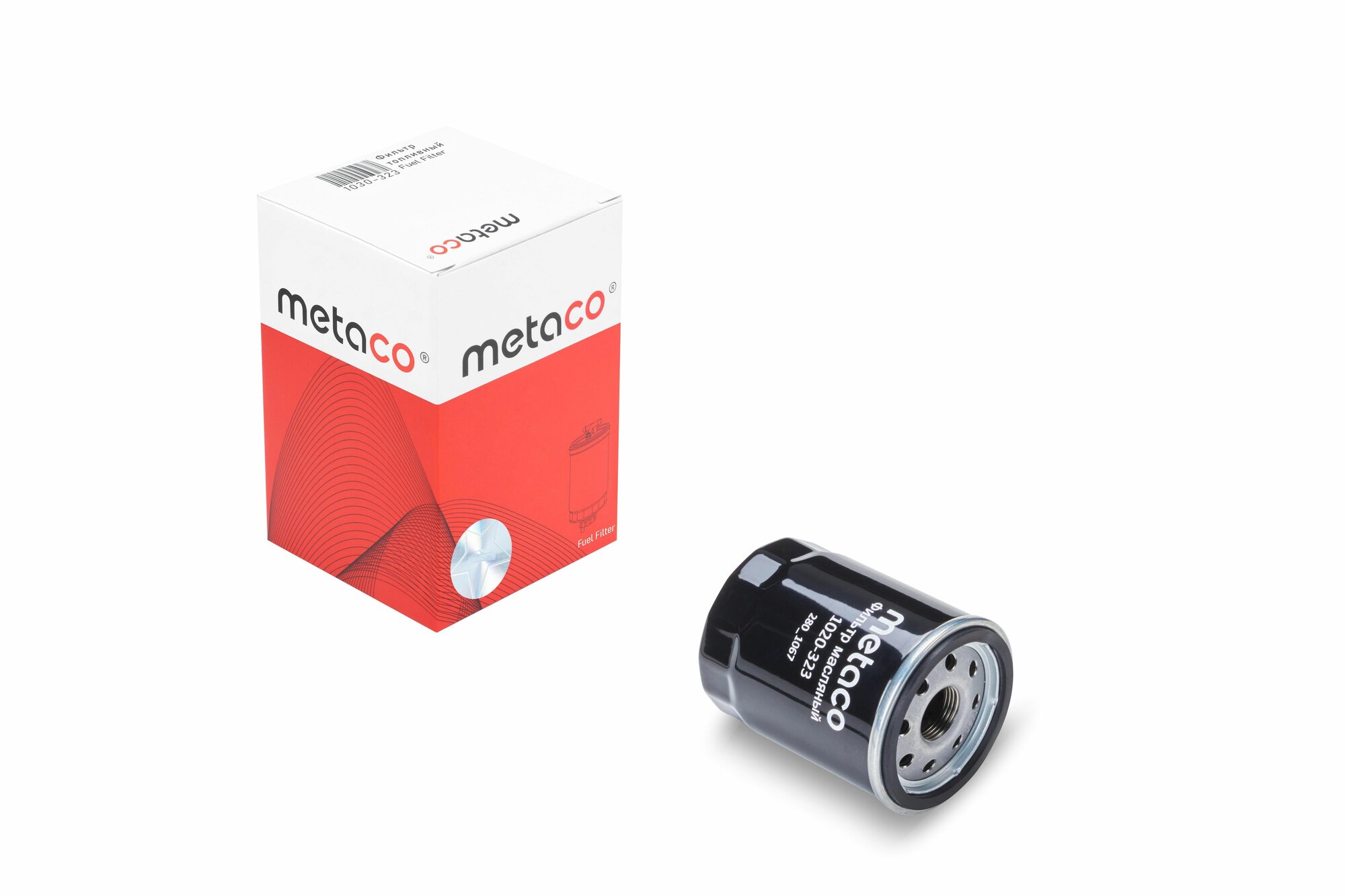 Фильтр масляный Metaco 1020-323