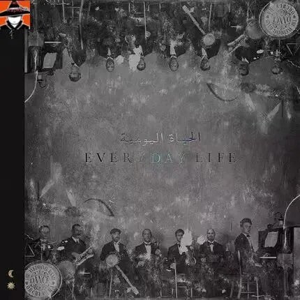 Coldplay Everyday Life (Ограниченный Винил) 2LP Коллекционное Издание