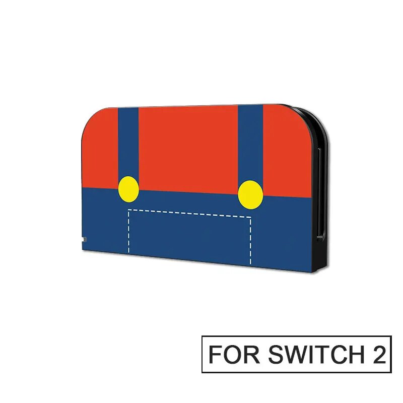 Чехол для Nintendo Switch 2, цвет 010, мультяшный
