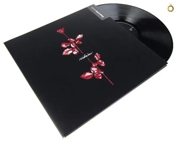 Виниловая пластинка Depeche Mode - Violator (2017) LP, Европейский Союз, Зарубежный арт-рок — фото 1