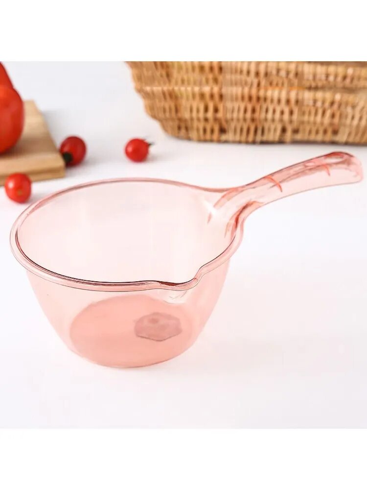 Ковш хозяйственный, пластик, 1 л, 1 шт