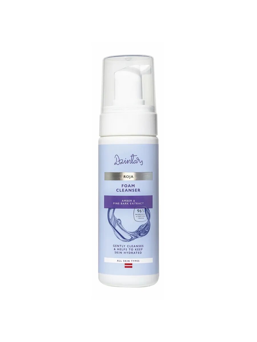 Пенка для умывания лица Dzintars Roja Foam Cleanser 150 мл