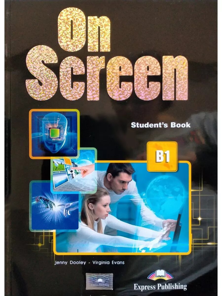 On Screen B1 Student's Book with ie-Book | Введение и закрепление лексического материала.