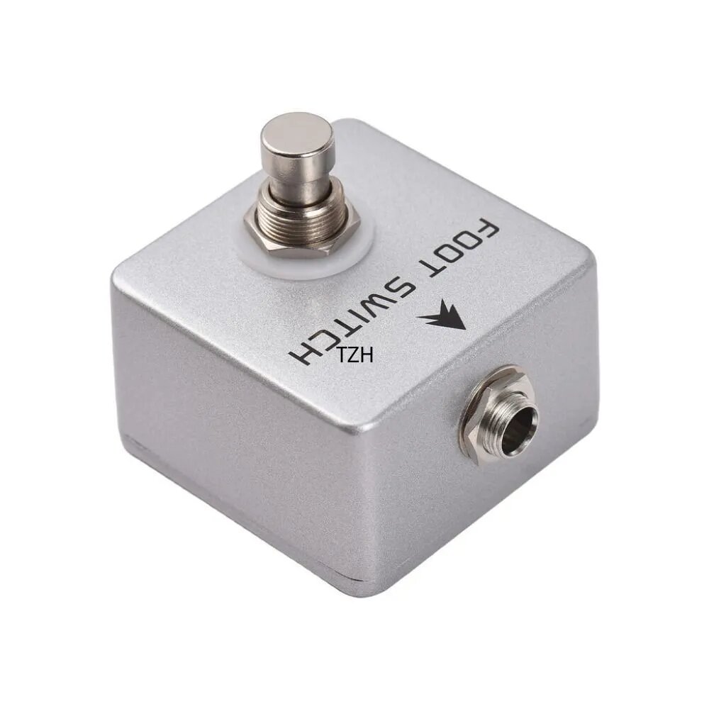 MOSKYAUDIO FOOT SWITCH Одноконтактный селекторный переключатель каналов инструментального аудио с фиксацией