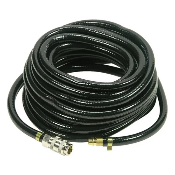 Шланг с фитингами рапид маслостойкая термопластичная резина Fubag, 15 бар, 6x11 мм, 10 м 170211