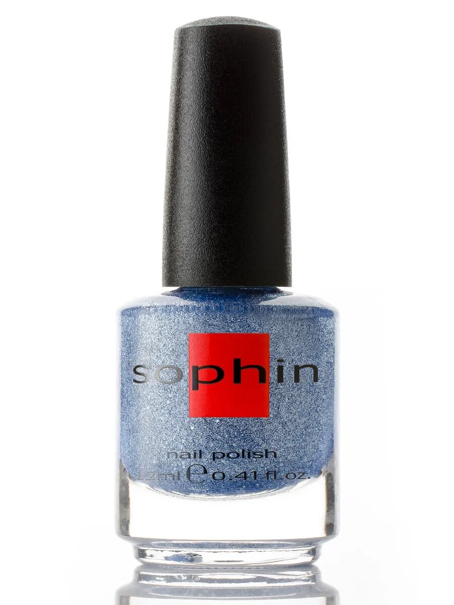 Лак для ногтей SOPHIN Sand Effect , оттенок 0299 , без лампы ,12 мл