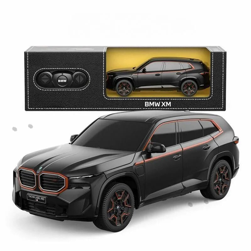 Игрушки для мальчиков, беспроводной гоночный автомобиль BMW с дистанционным управлением, лучший подарок для мальчиков.