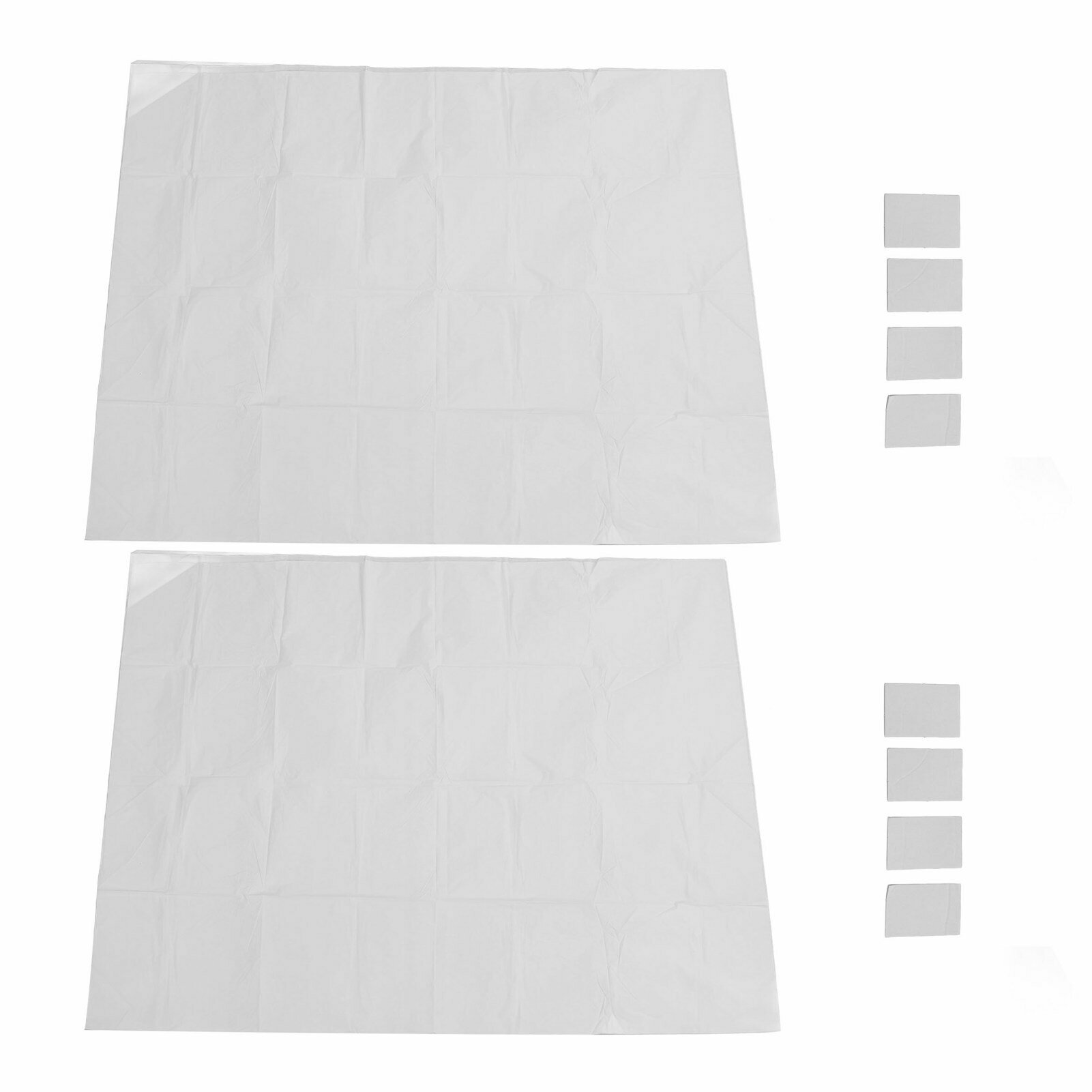 2 Устанавливает рождественский окно -проектор экрана HD эффект для простого экспонирования фильма для дома ткань для дома