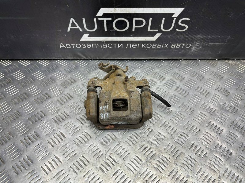 Суппорт тормозной Правый Задний Mitsubishi Outlander 3 2013 (2.0 4B11) Б/У с пробегом Арт. 18212