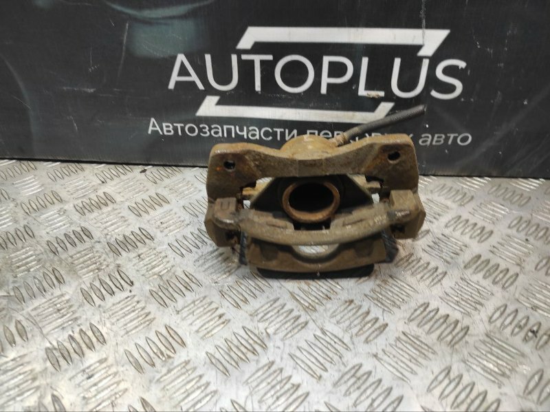 Суппорт тормозной Правый Передний Chevrolet Lacetti 2007 (1.4 F14D3) Б/У с пробегом Арт. 10464 — фото 1