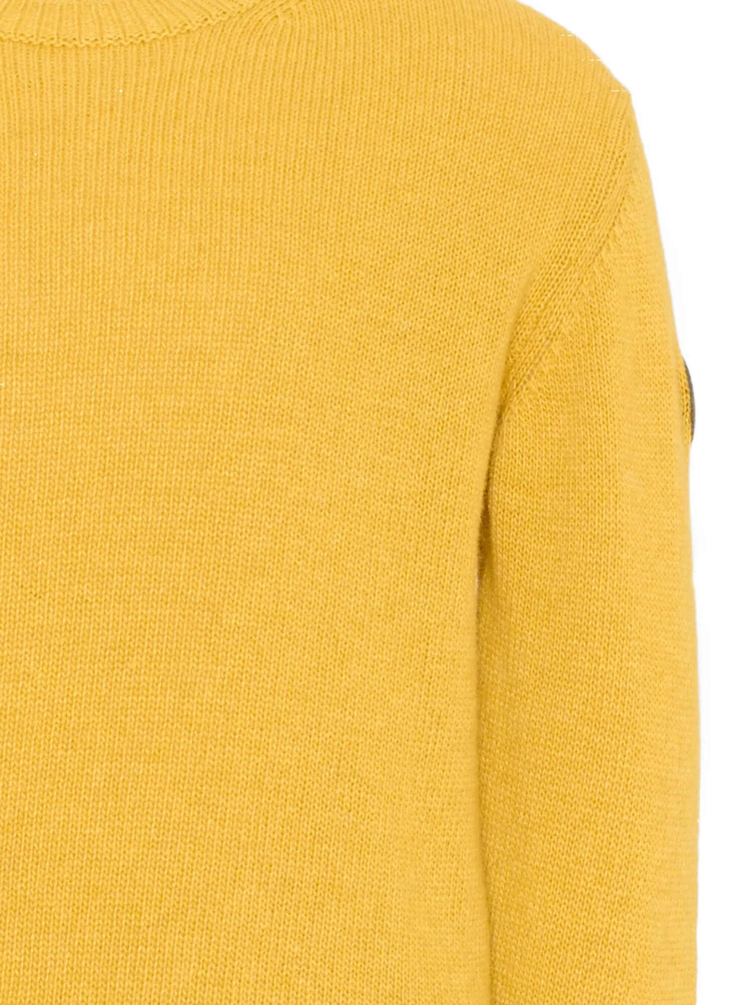 Свитер Colmar Logo patch sweater, размер 10 лет, Желтый — фото 1