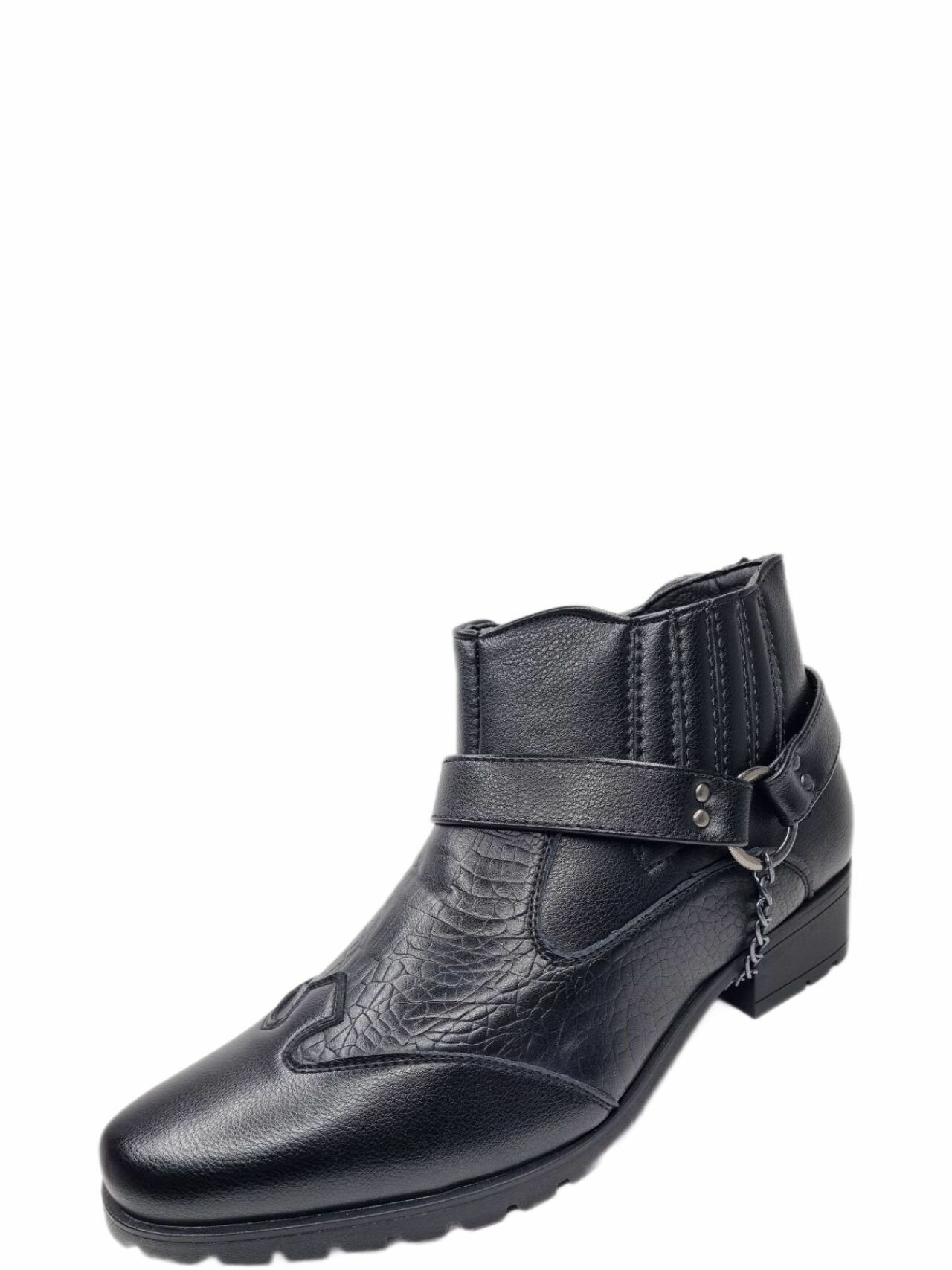 Мужские мотоциклетные ботинки