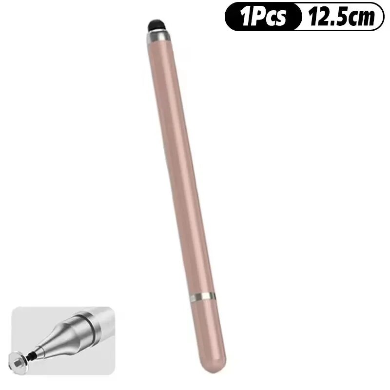 Стилус емкостный Rose Gold 1PCS 12.5cm