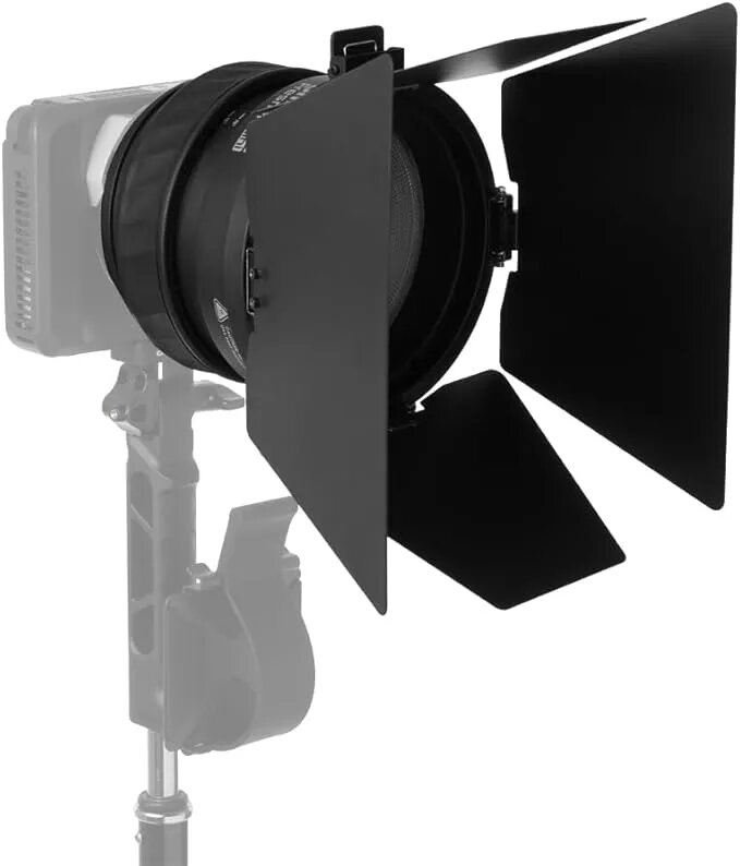 Amaran Mini Fresnel, ультракомпактный объектив Bowens Mount Fresnel для amaran Ray 60c и 120c