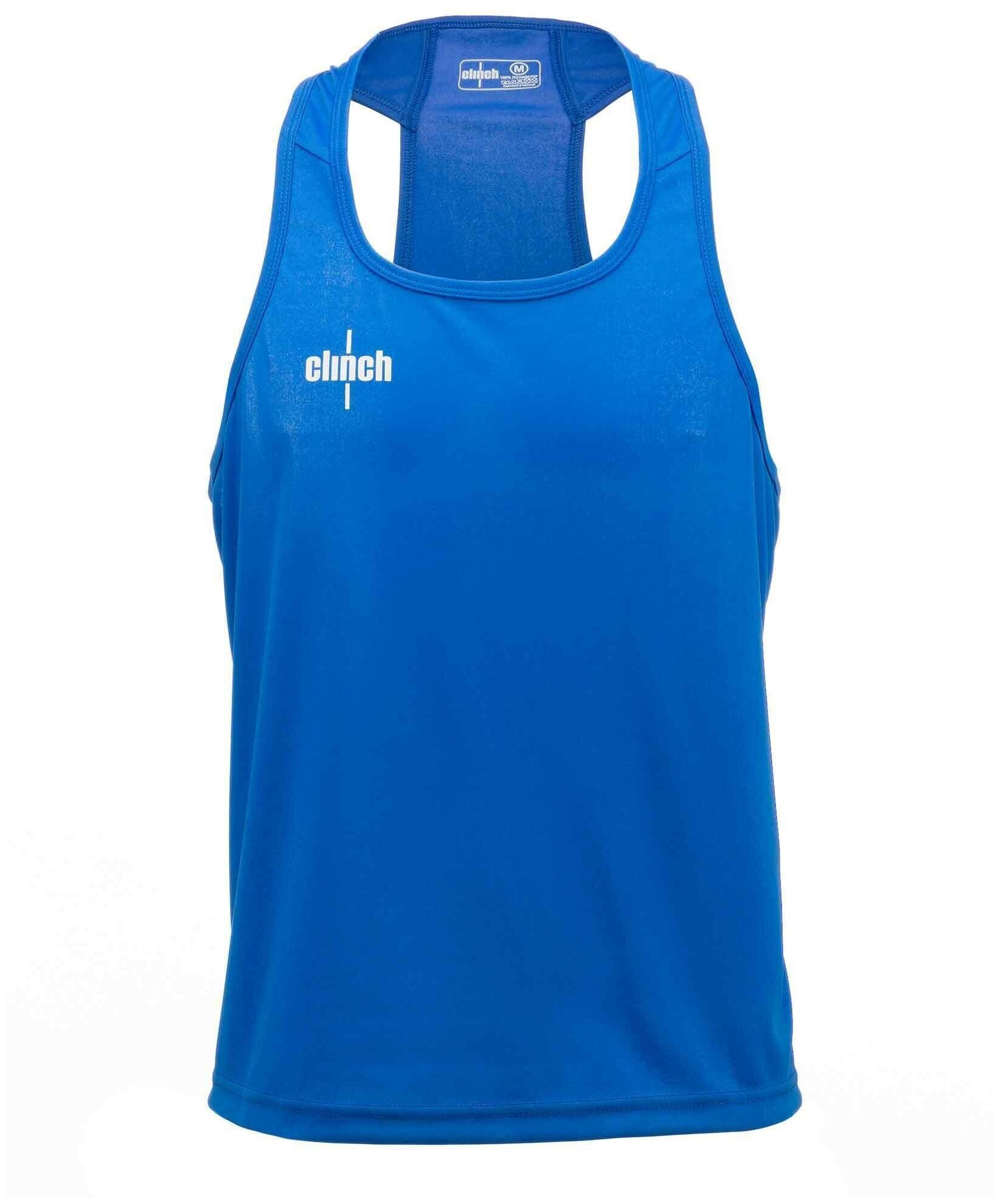 Футболка спортивная Clinch спортивная