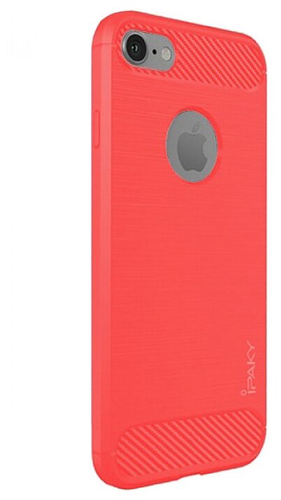 IPaky Slim Силиконовый чехол для iPhone 7/8/SE (2020)