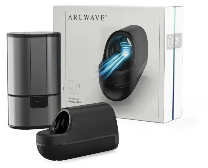 Мастурбатор для мужчин ARCwave ION
