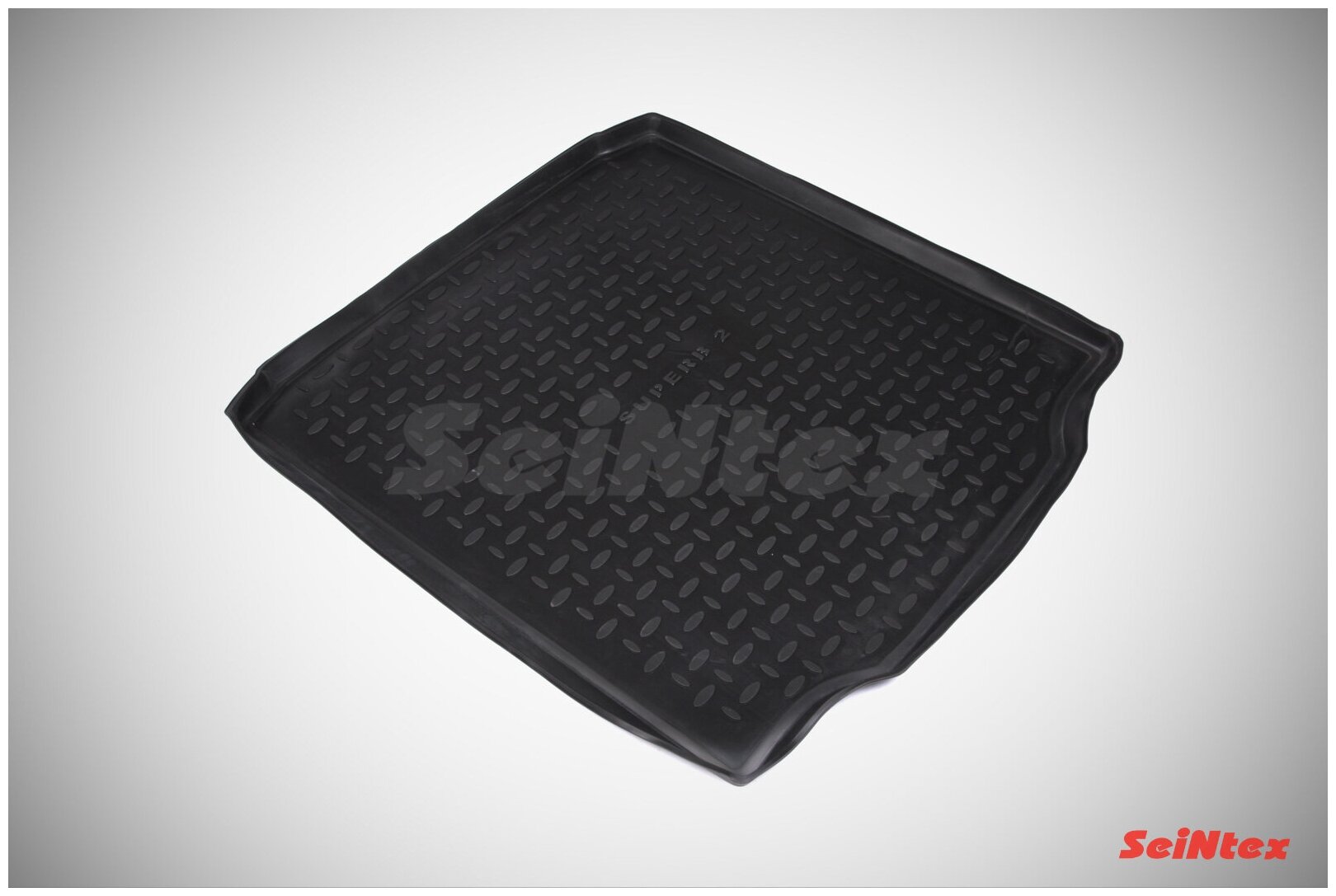 Коврики в багажник для Skoda Superb лифтбек 2008-2015