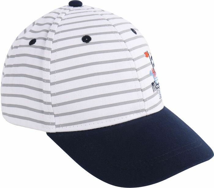 Бейсболка Осень-зима 2025 для мальчиков