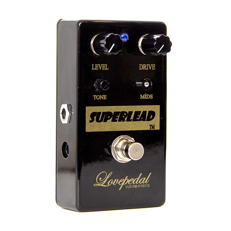 Lovepedal Superlead Distortion — фото 1