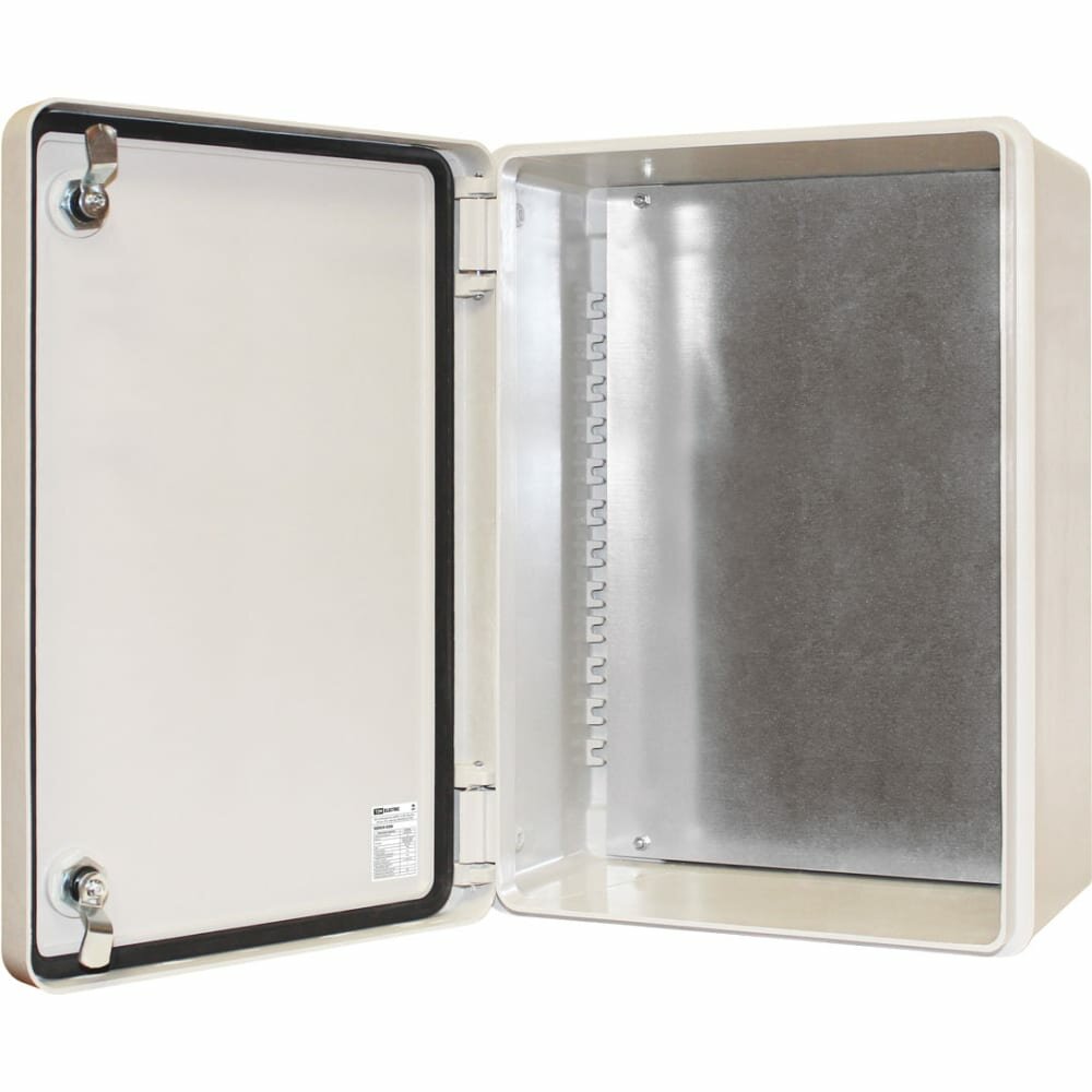 Антивандальный щит TDM ELECTRIC ЩПМП-2-0, GRP, IP66, IK10, -50 С до +70 С, навесной, 600x400x220 SQ0924-0206