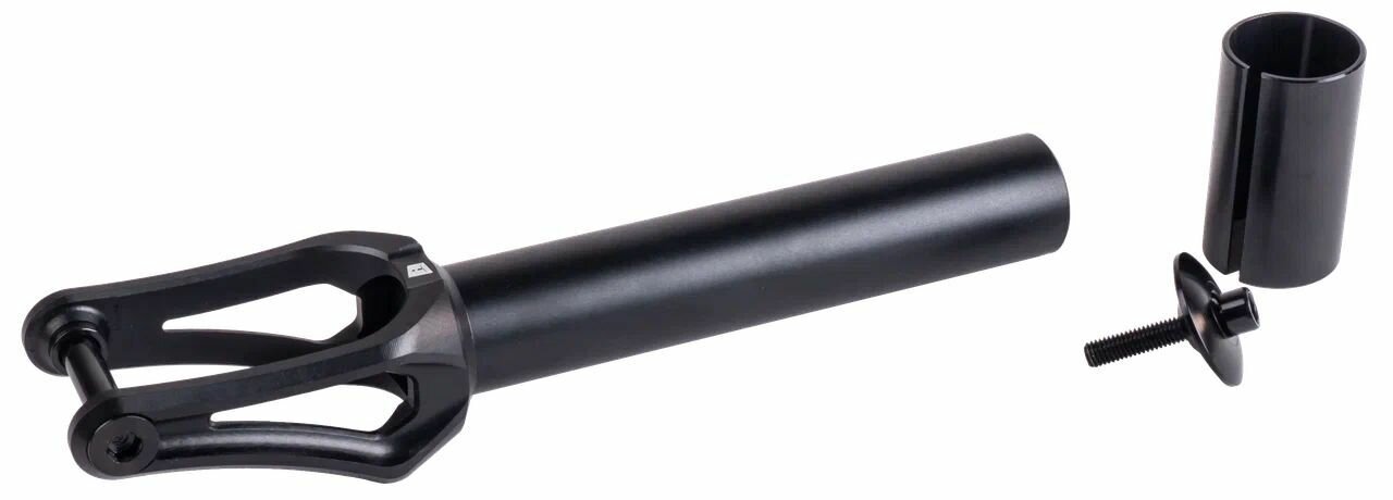 Вилка для X-Treme самоката Triss, Al7075-T6, HIC/SCS, 24/30-100/120 мм, колба в комплекте