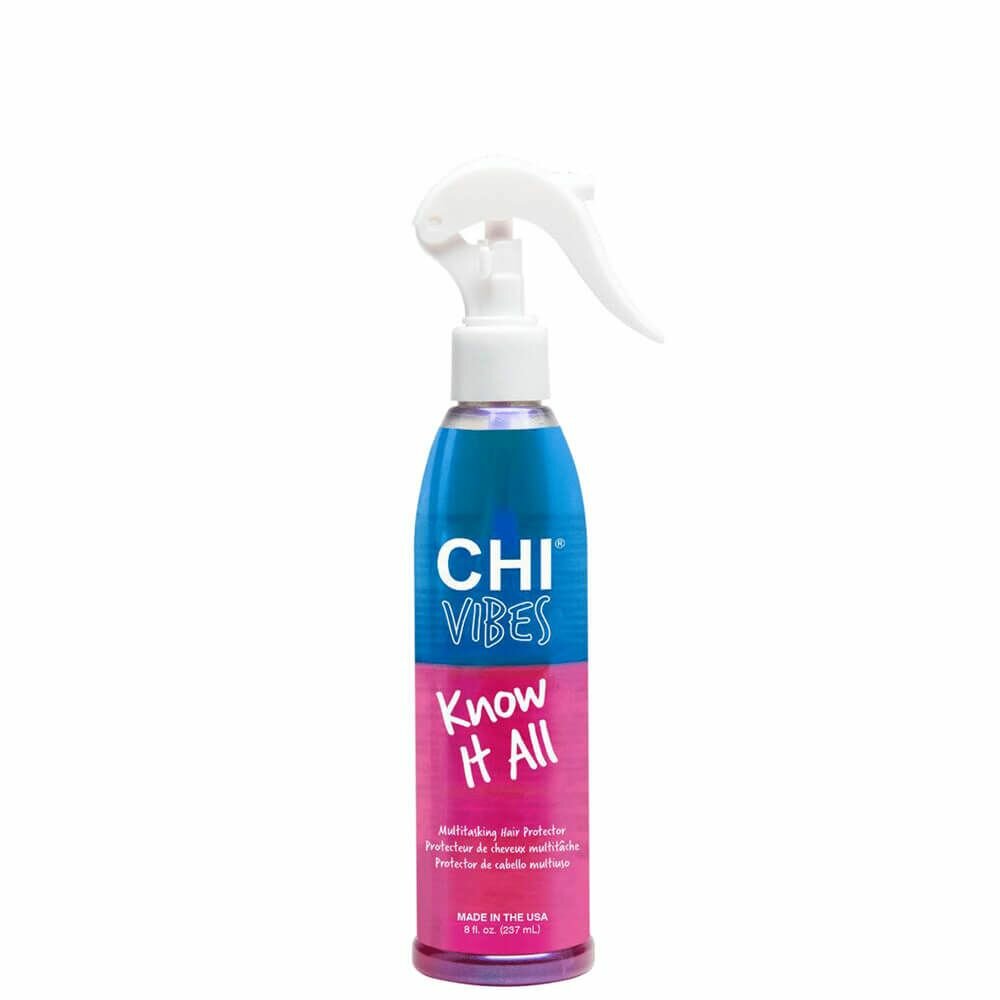 CHI Многофункциональный спрей для волос Know It All Multitasking Hair Protector (237 мл)